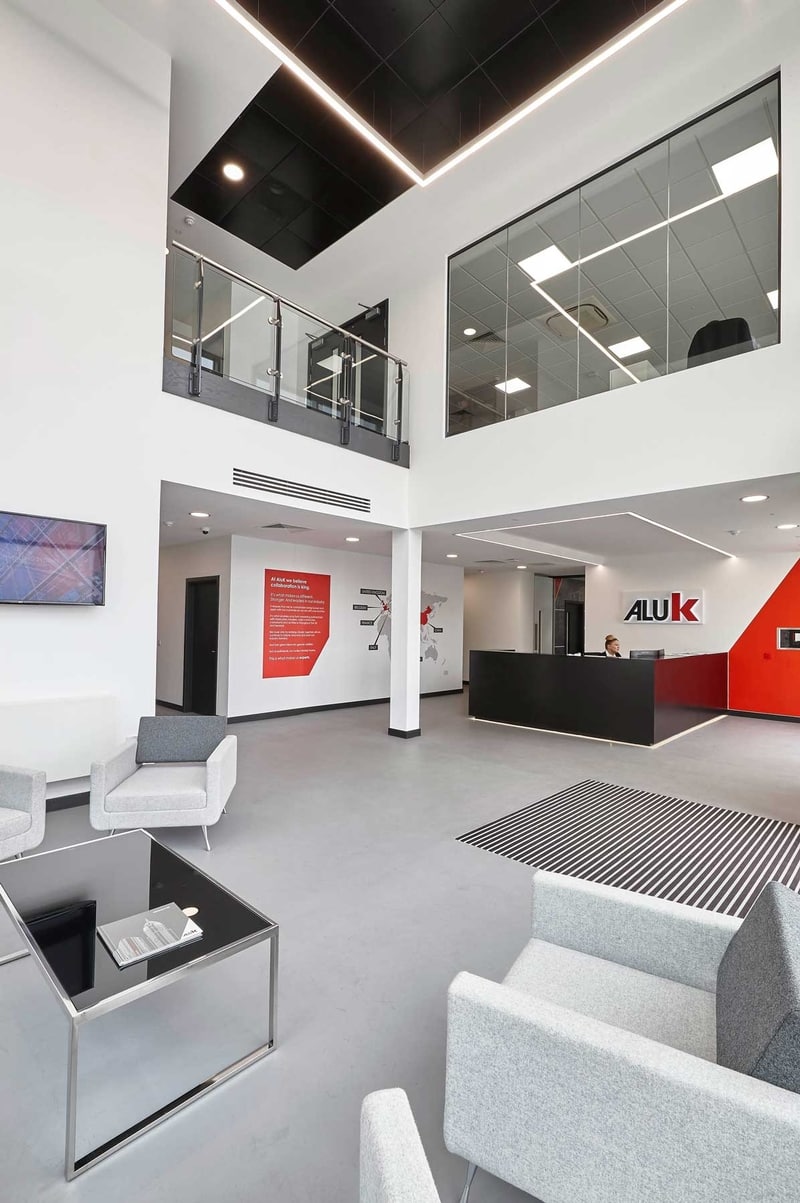 AluK Customer Portal | Home