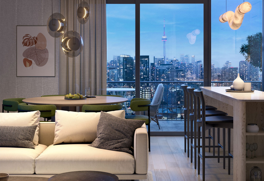 8 Temple Condos | Plans, Prices, Availability