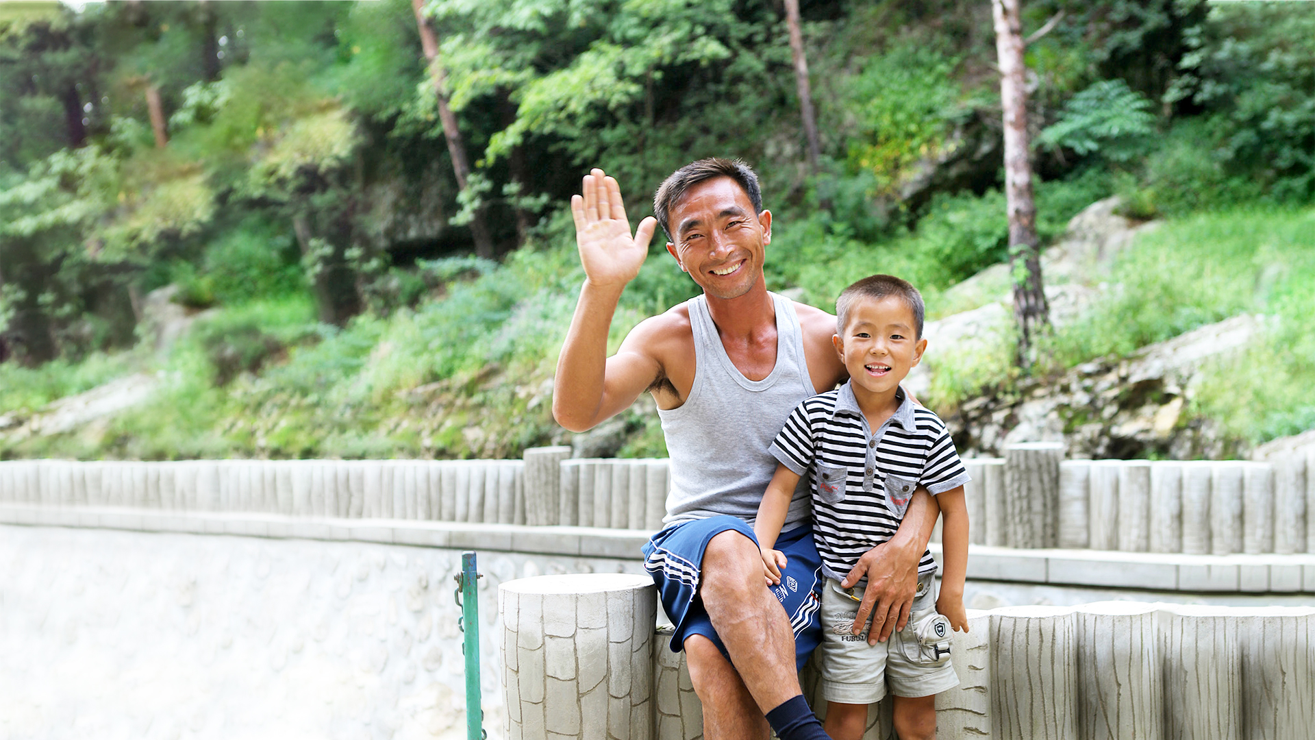 Learn about life inside the world's most isolated country‍