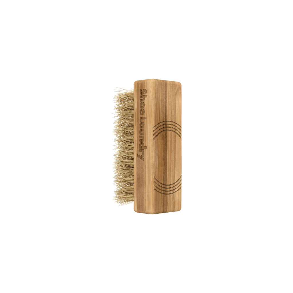 Premium Shoe Brush | Our premium shoe cleaning brush is plant-based ...