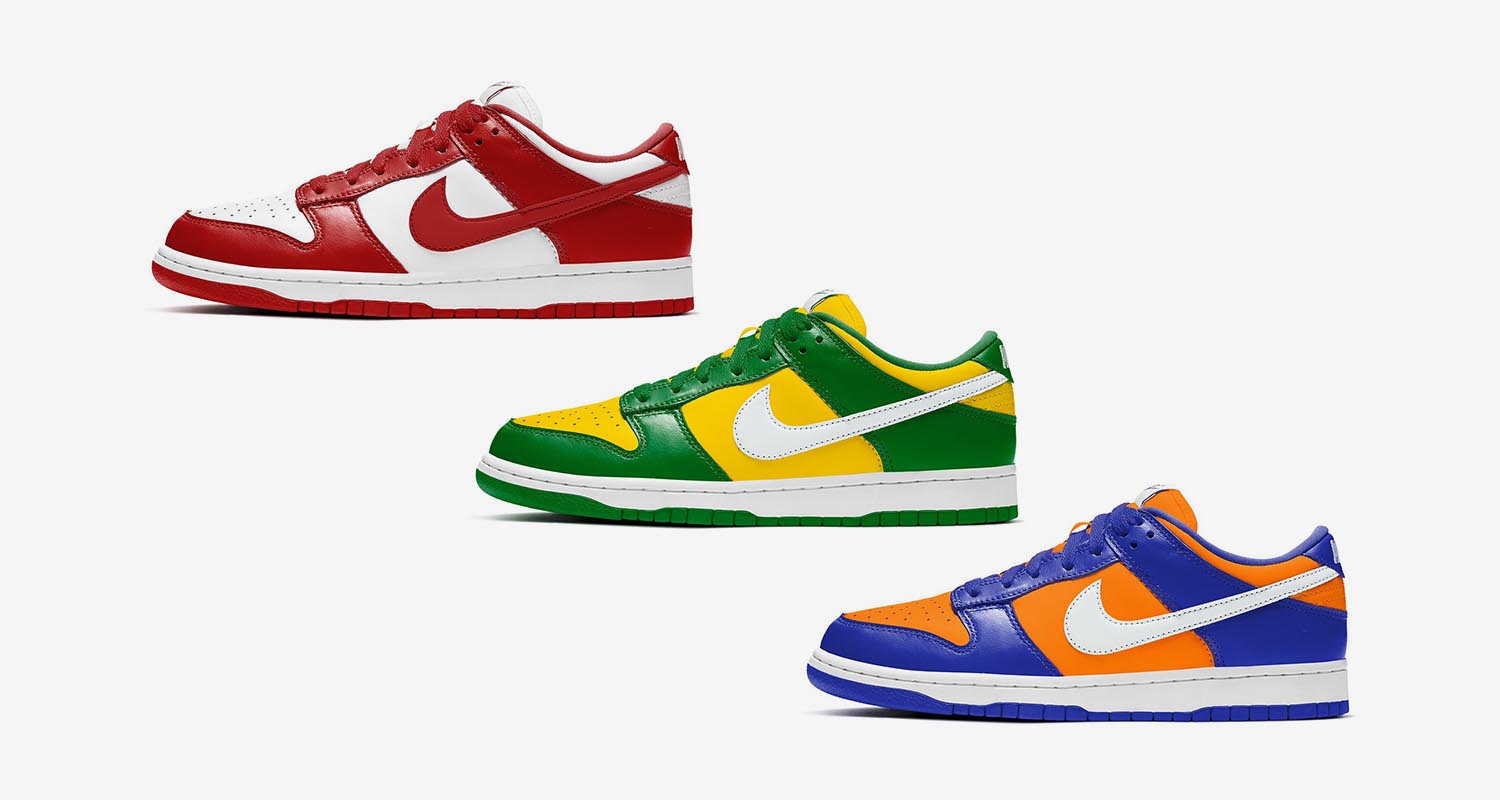 This Year’s Top Colour-Blocked Kicks | Sneaker News and Marketplace