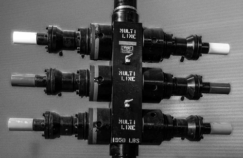 Wireline Technology | Canatex Completions