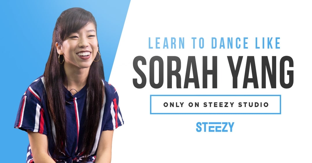 Learn To Dance Like Sorah Yang With This Program On STEEZY Studio ...