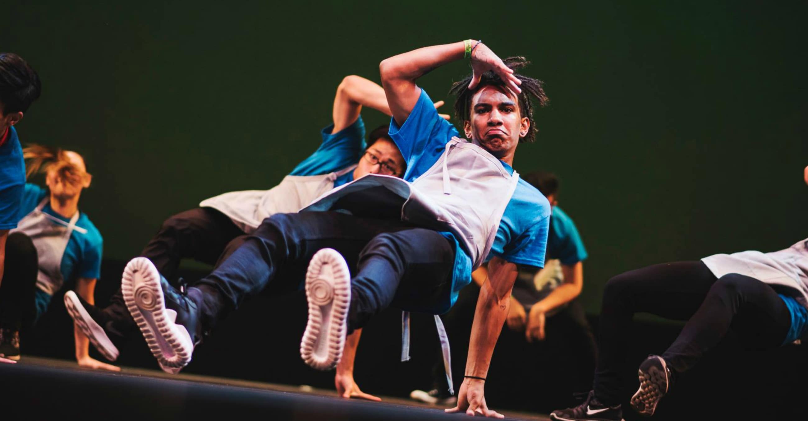 How To Not Look AWKWARD When You Dance | STEEZY Blog