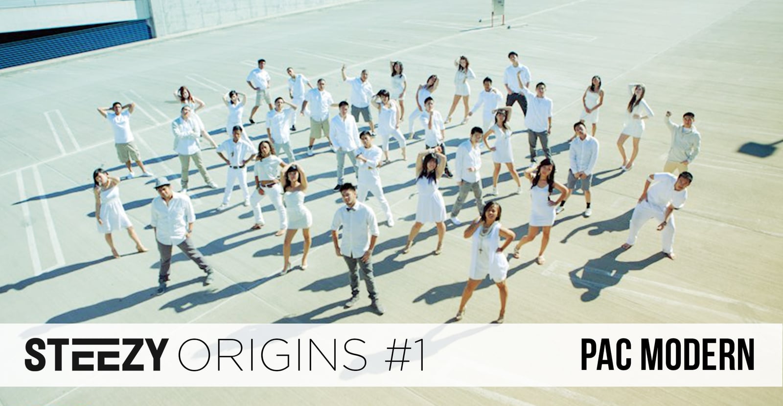 STEEZY Origins #1 | PAC Modern Interview | STEEZY Blog