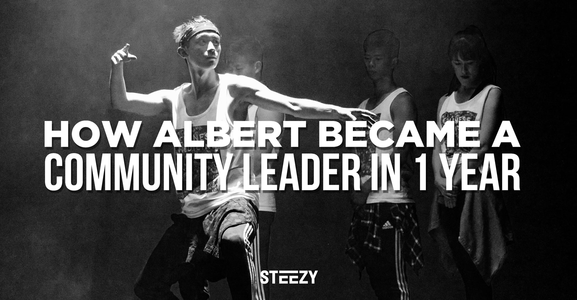 Inside STEEZY Studio