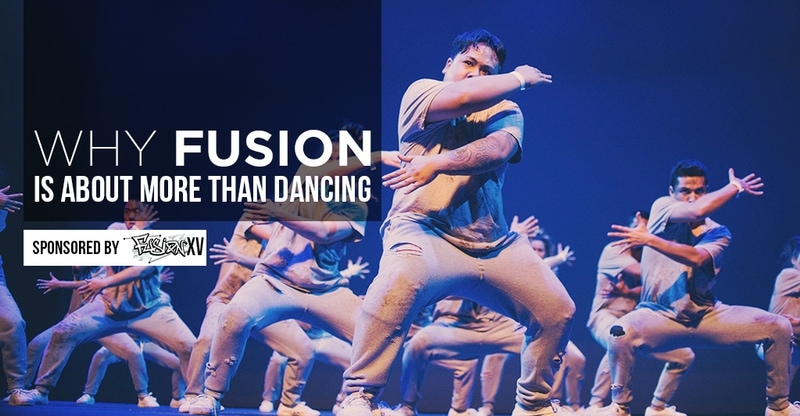 Fusion Dance Competition: More Than Dancing | STEEZY Blog