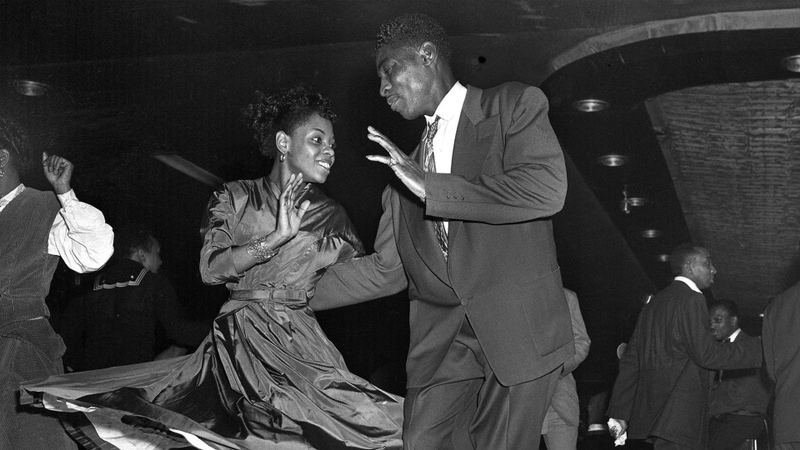How Black Culture Has Shaped American Dance History | STEEZY Blog