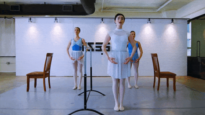 Ballet Arm Positions For Beginners | STEEZY Blog