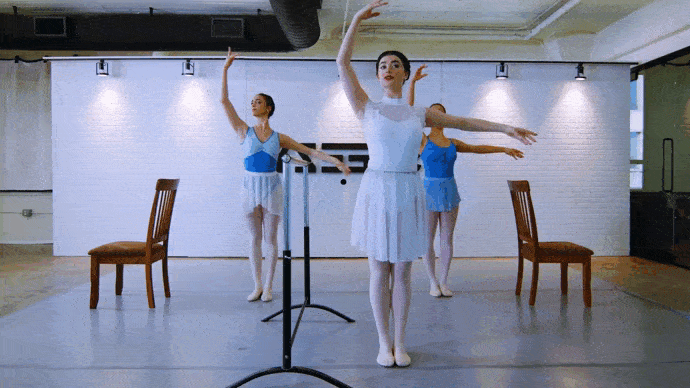 Ballet Arm Positions For Beginners | STEEZY Blog