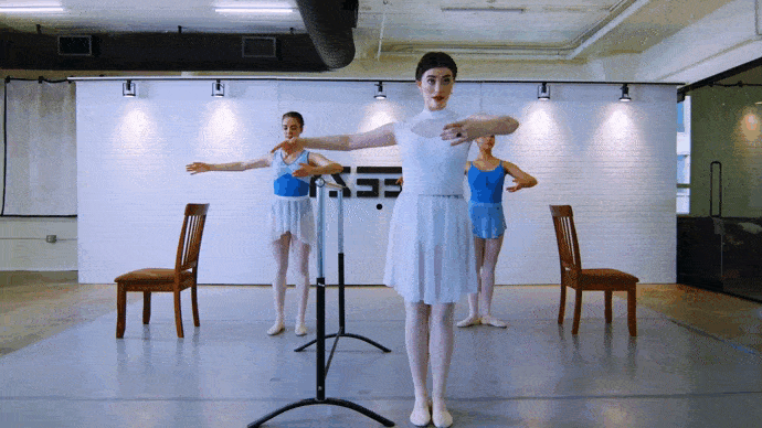 Ballet Arm Positions For Beginners | STEEZY Blog