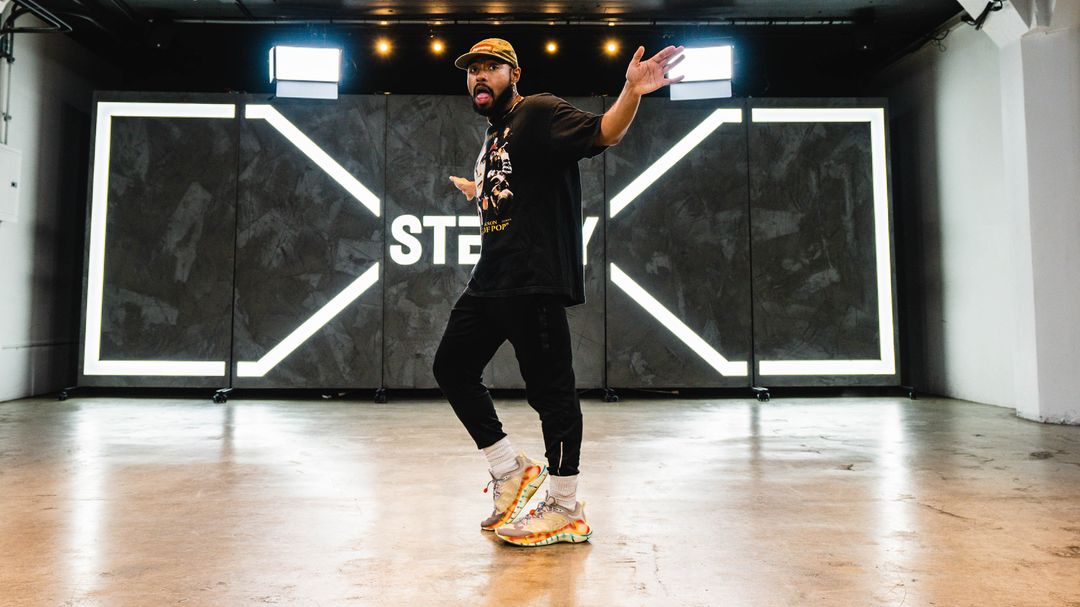 How To Do The Moonwalk (Backslide) | Dance Tutorial | STEEZY Blog