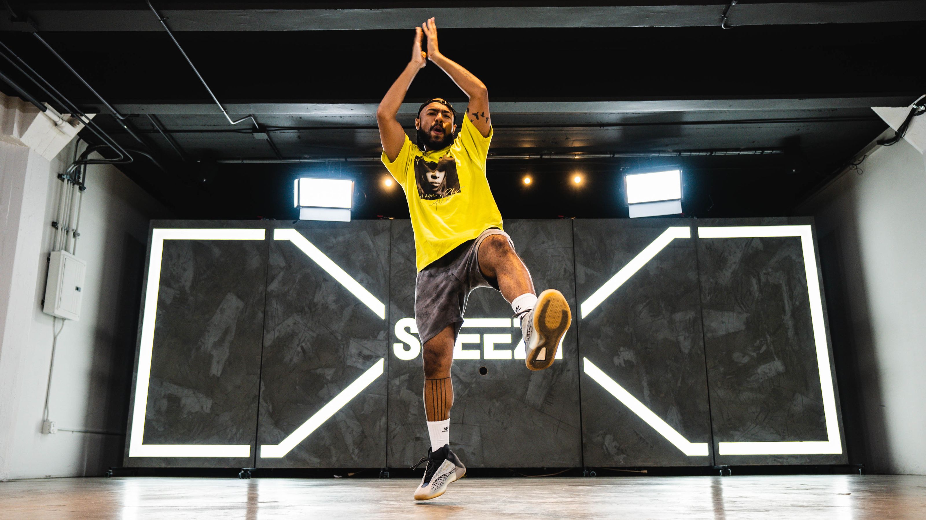 How To Do The Fila Dance Move | Dance Tutorial | STEEZY Blog