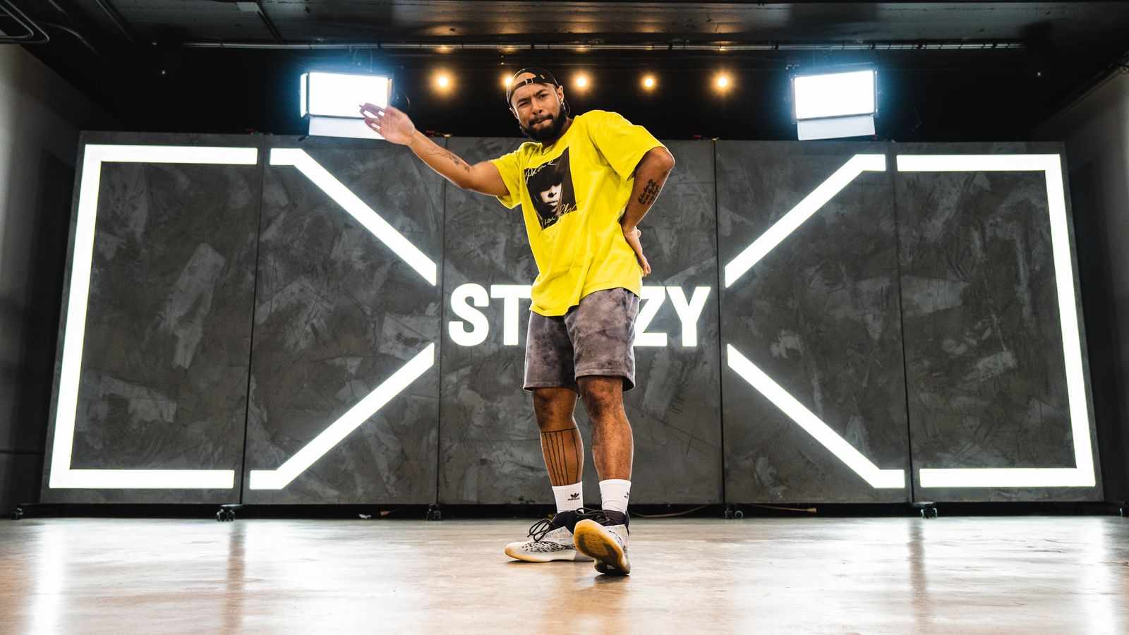 How To Do The Wop Dance Move | Dance Tutorial | STEEZY Blog