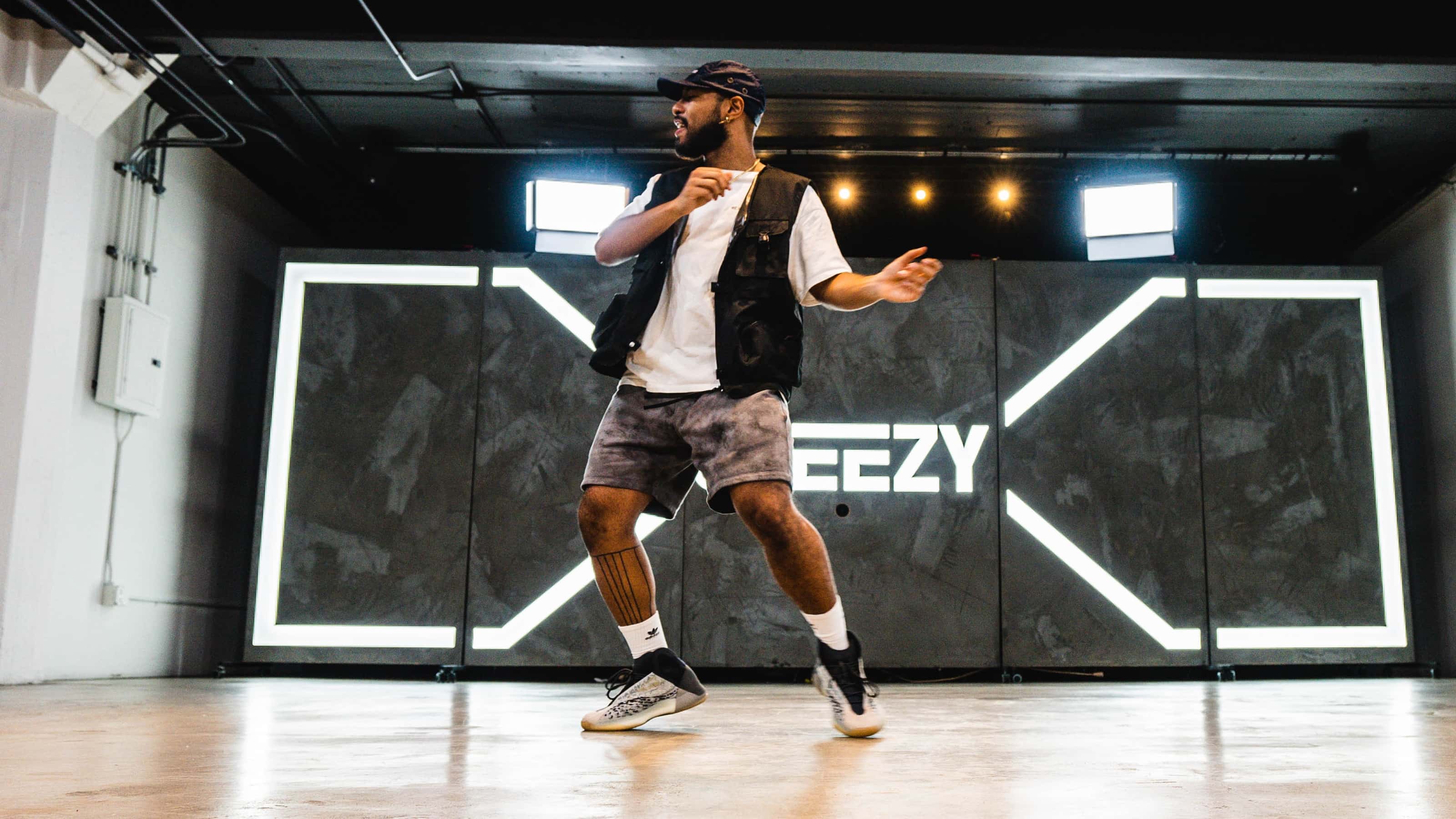 How To Do The Bart Simpson Dance Move | Dance Tutorial | STEEZY Blog