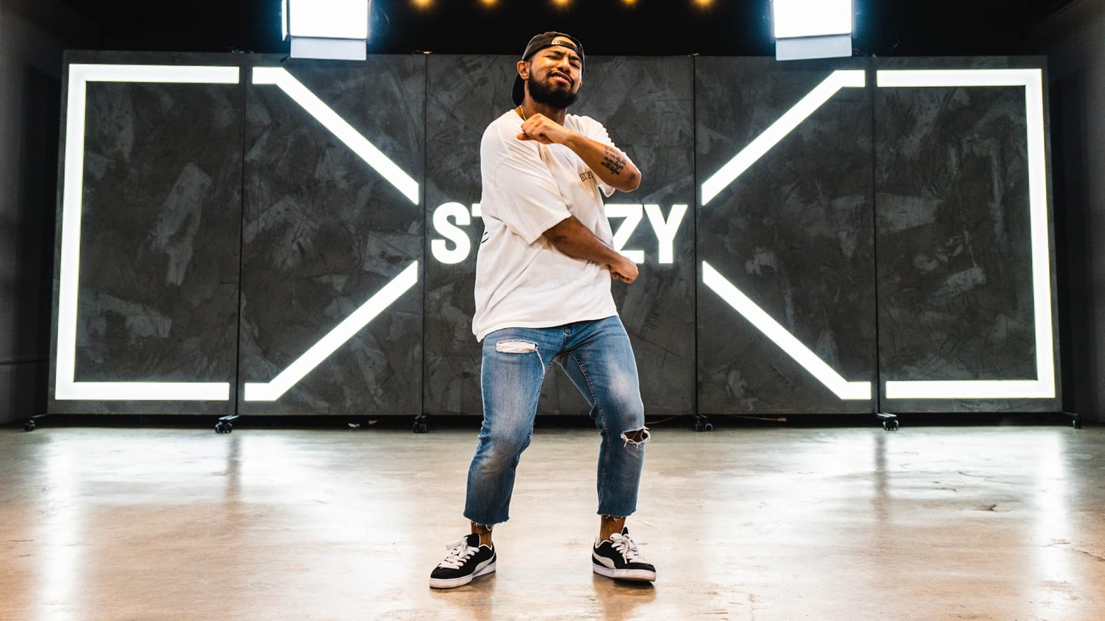 How To Do The Woah | Dance Tutorial | STEEZY Blog