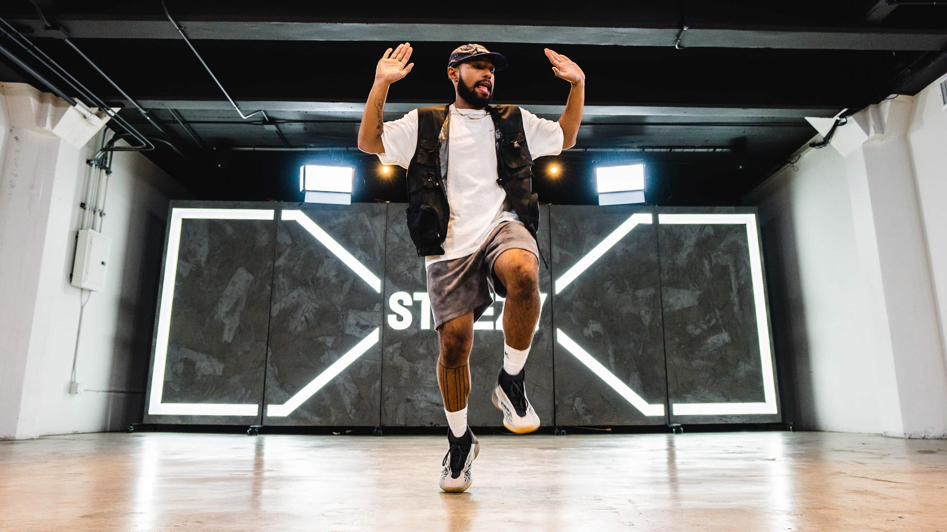 How To Do The Reject Dance Move | Dance Tutorial | STEEZY Blog
