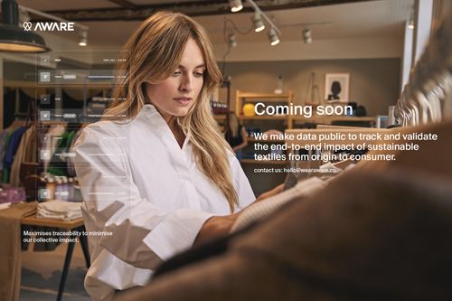 AWARE™ - The true story of recycled fabrics