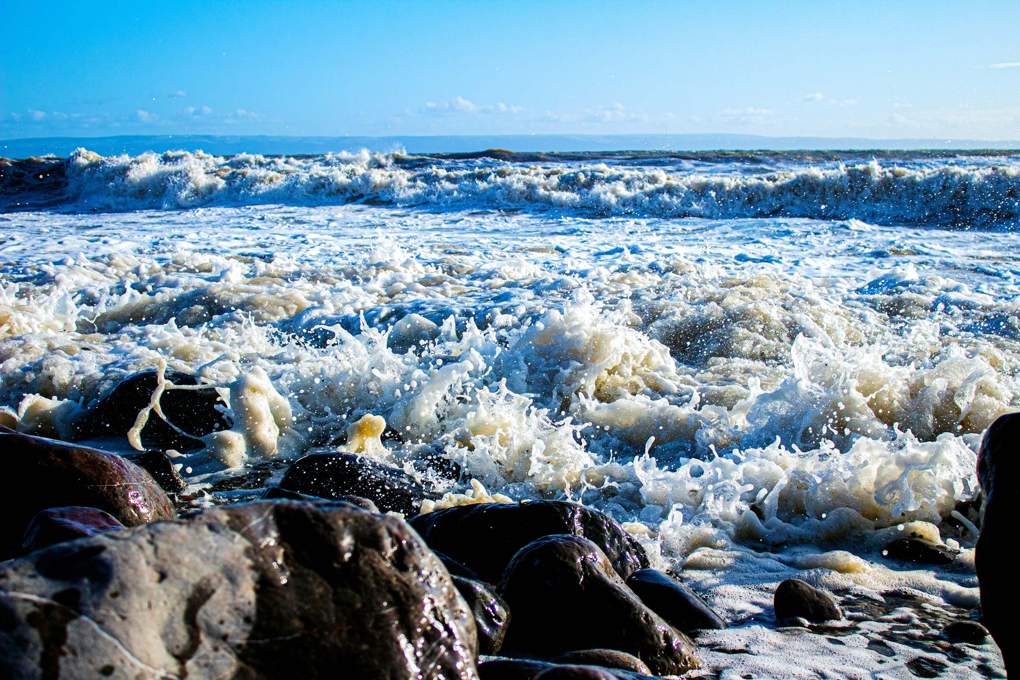 Visit Bridgend | Free surf lessons at Rest Bay to celebrate ...