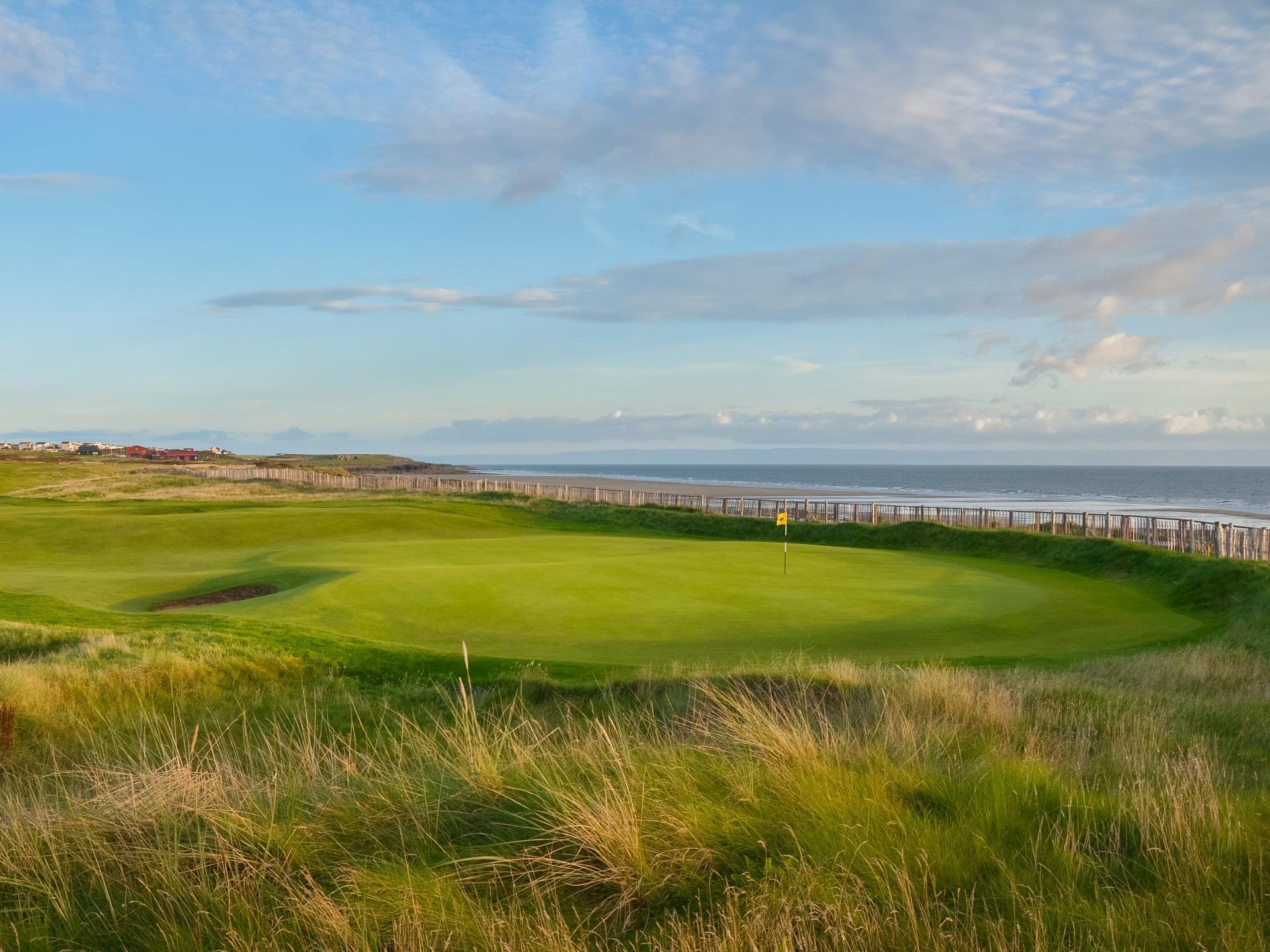 Visit Bridgend | Royal Porthcawl Golf Club