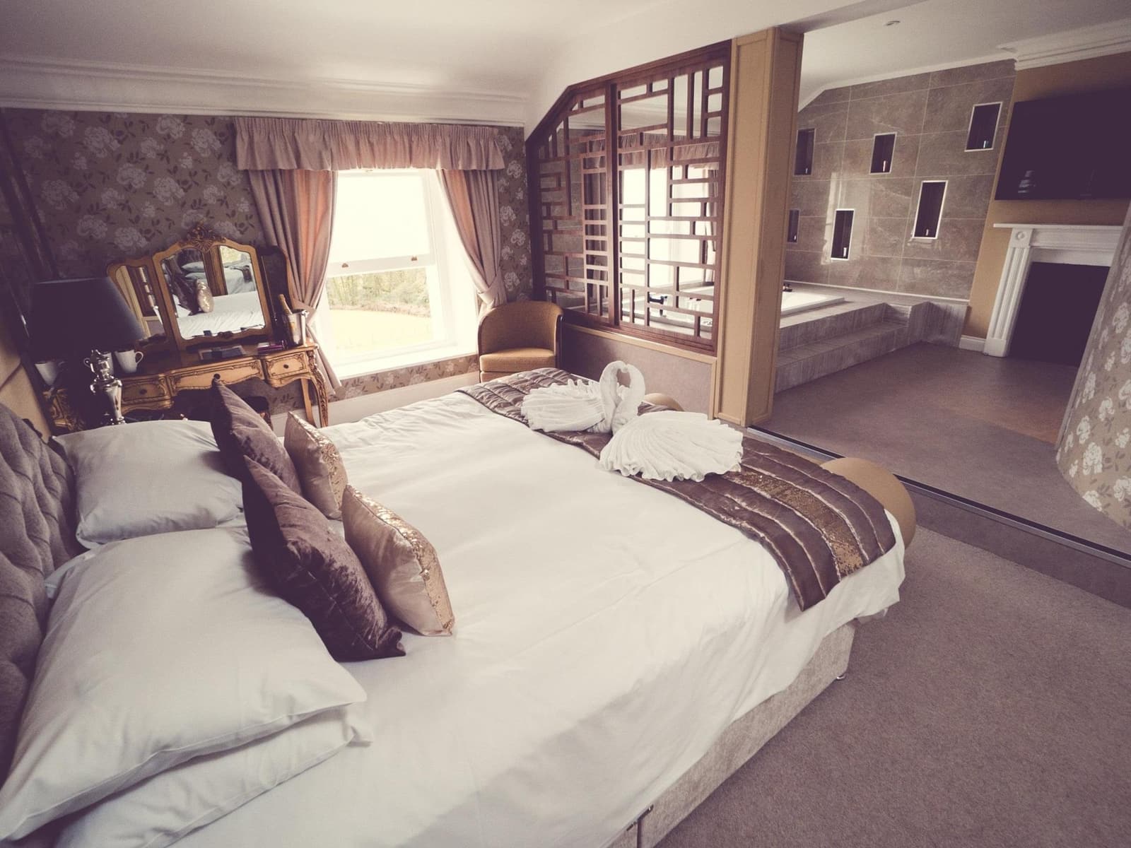 Visit Bridgend | Court Colman Manor