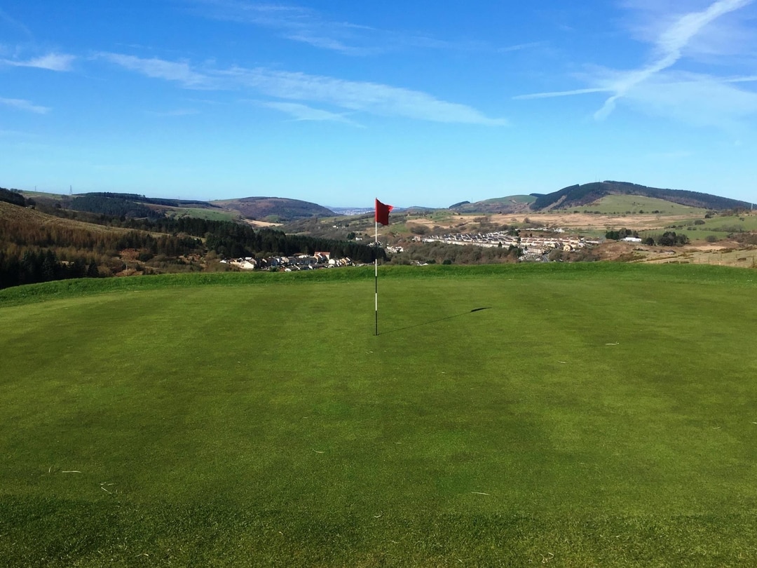 Visit Bridgend | Maesteg Golf Club