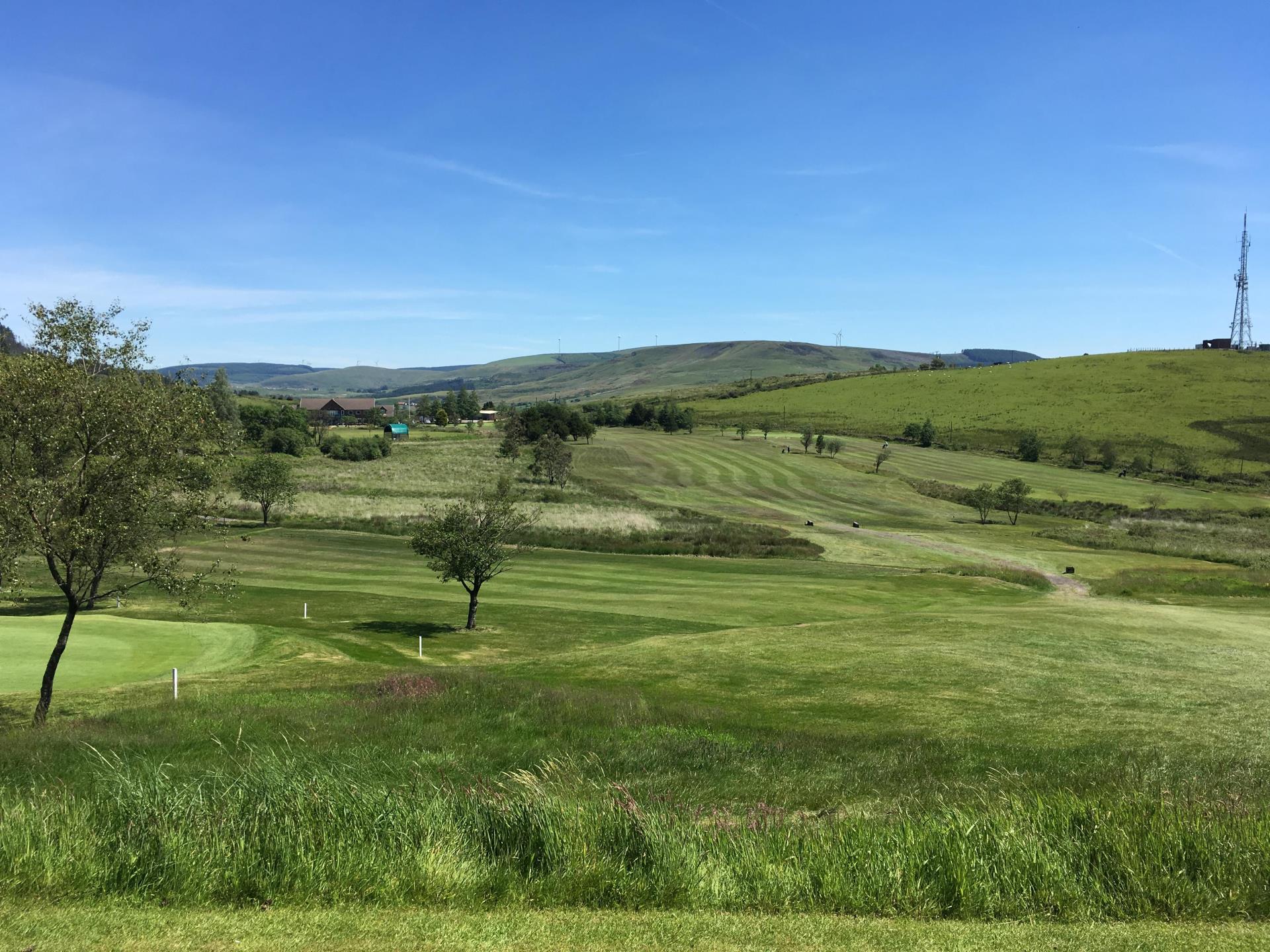 Visit Bridgend | Maesteg Golf Club