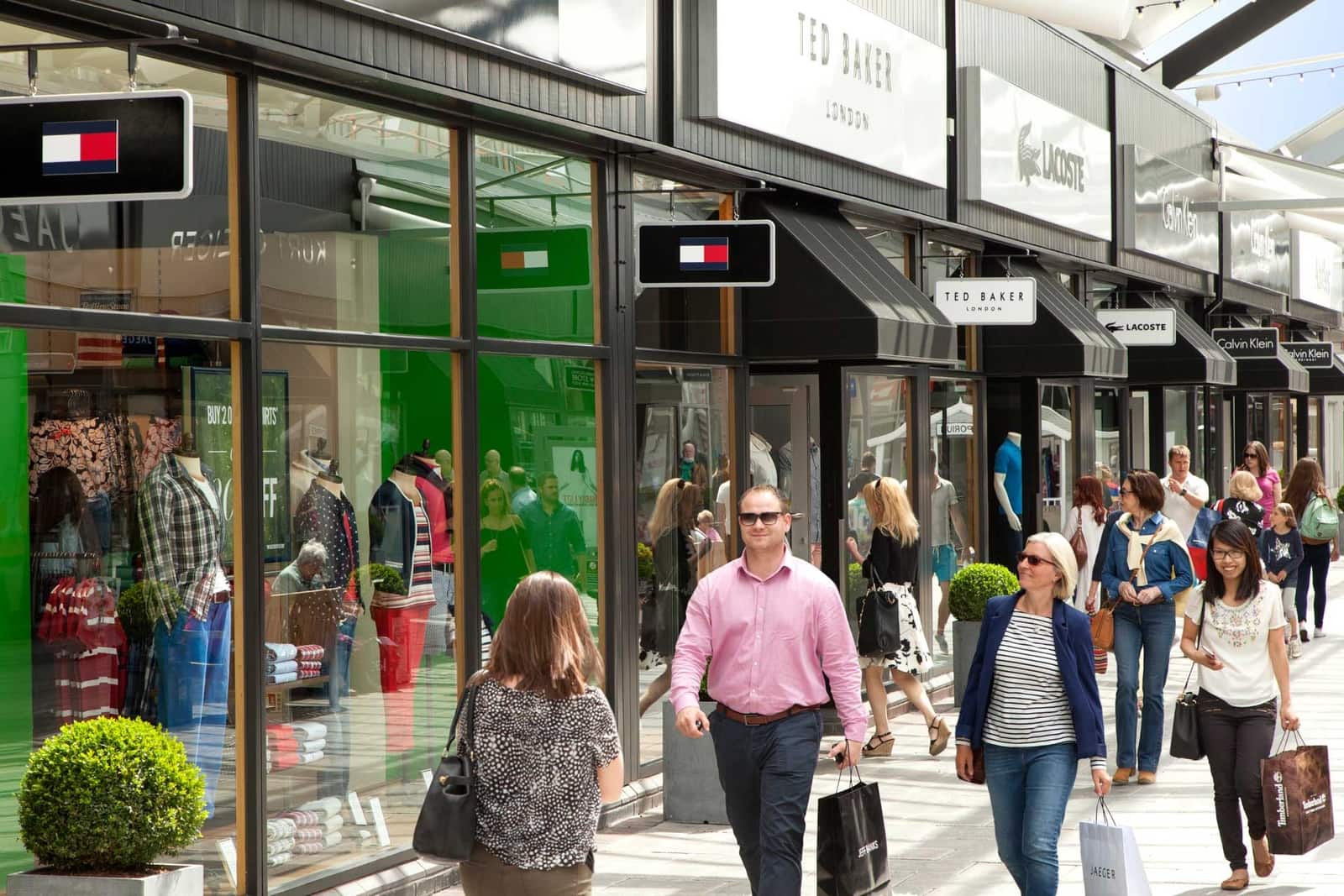 Visit Bridgend | Bridgend Designer Outlet