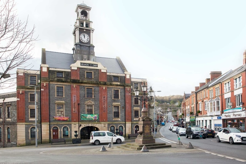 Visit Bridgend | Maesteg