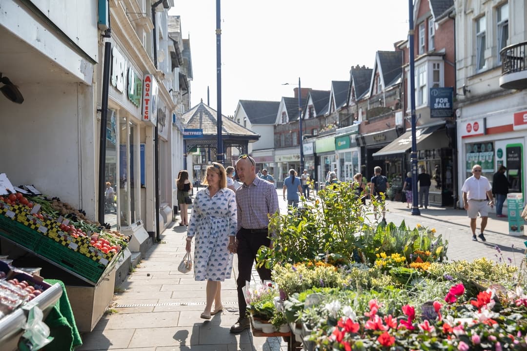 Visit Bridgend | Bridgend County Travel Guide