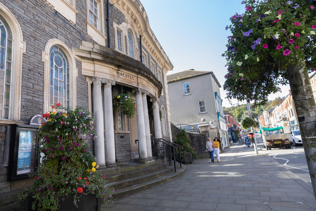 Visit Bridgend | Porthcawl
