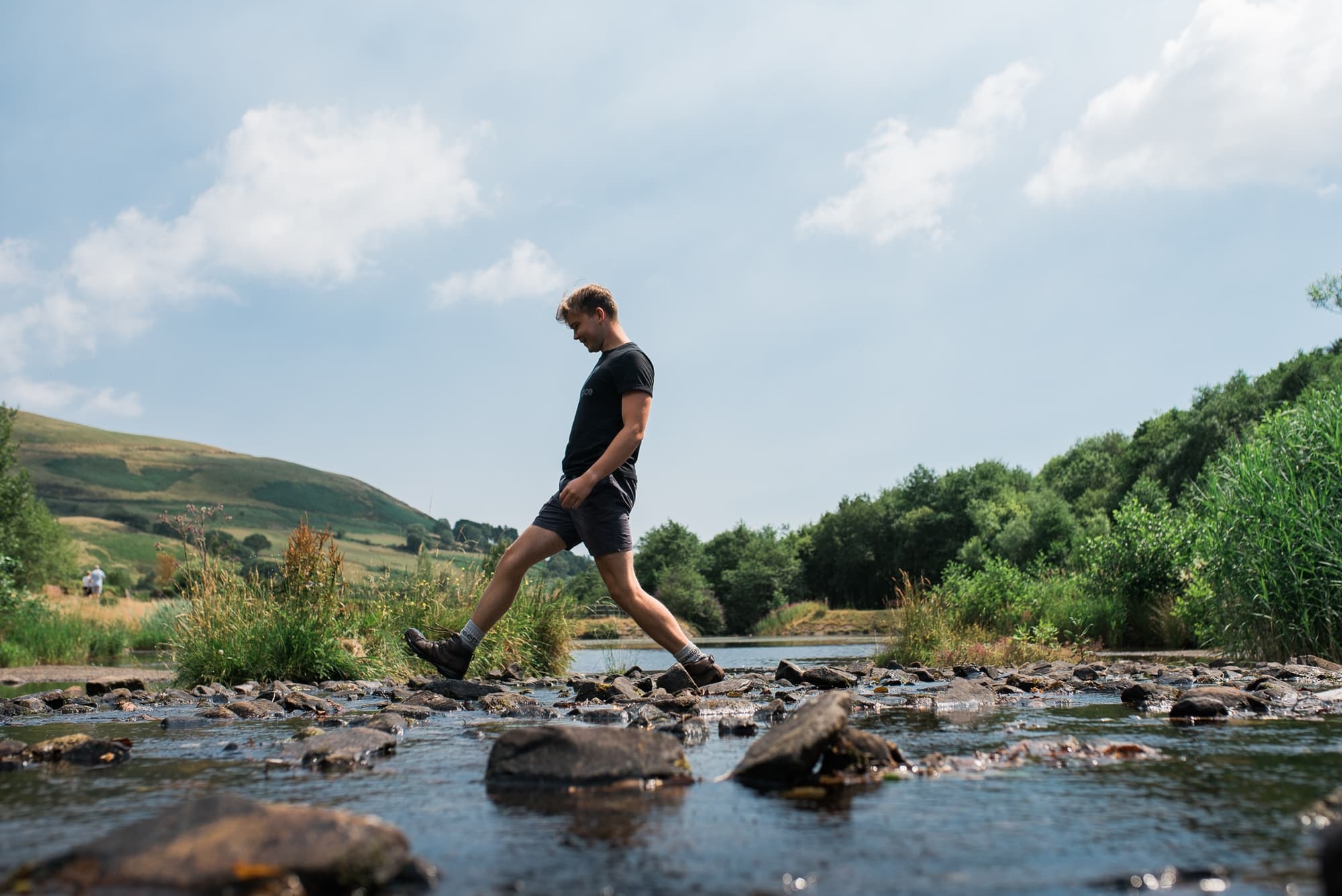 Visit Bridgend | Parc Calon Lan