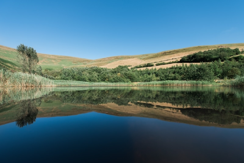 Visit Bridgend | Parc Calon Lan