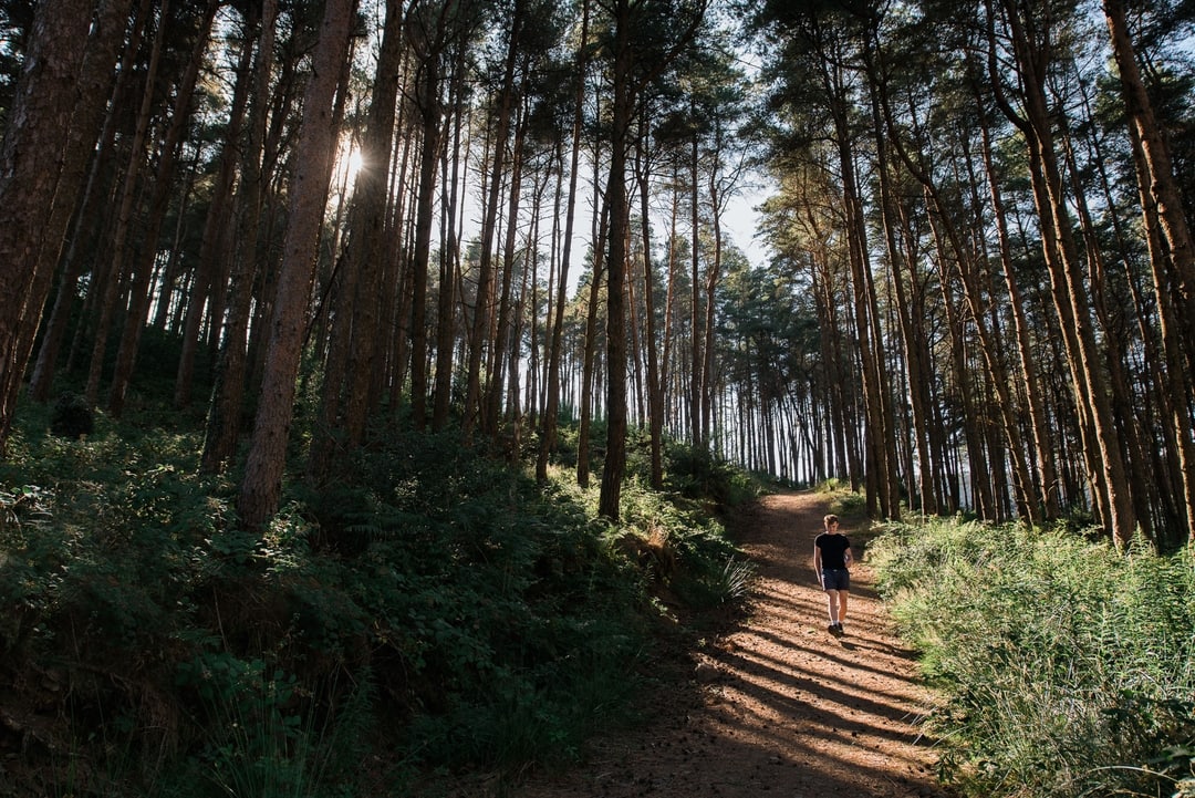 Visit Bridgend | Parc Calon Lan