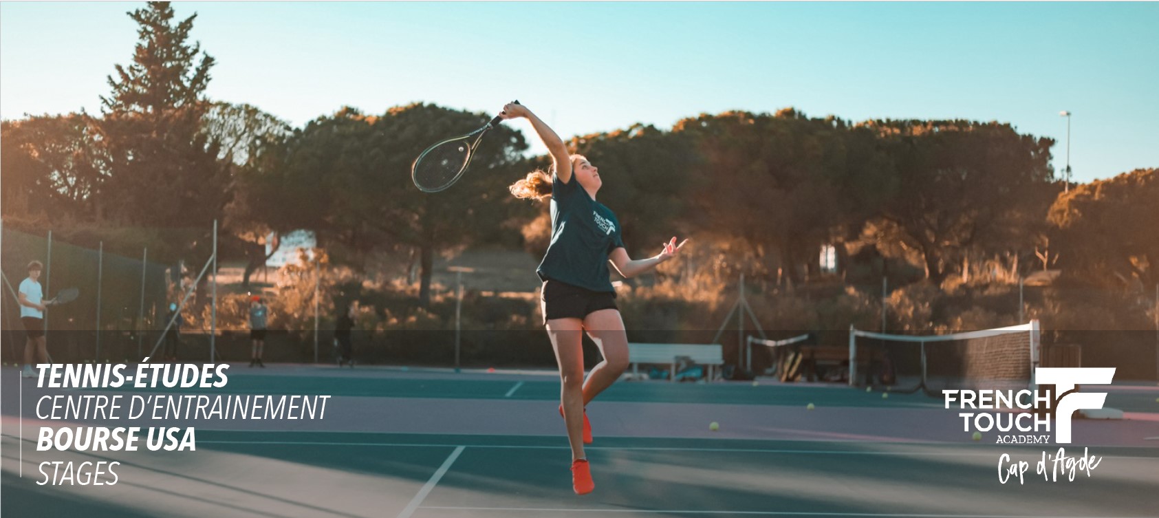 French Touch Academy - Académie de tennis