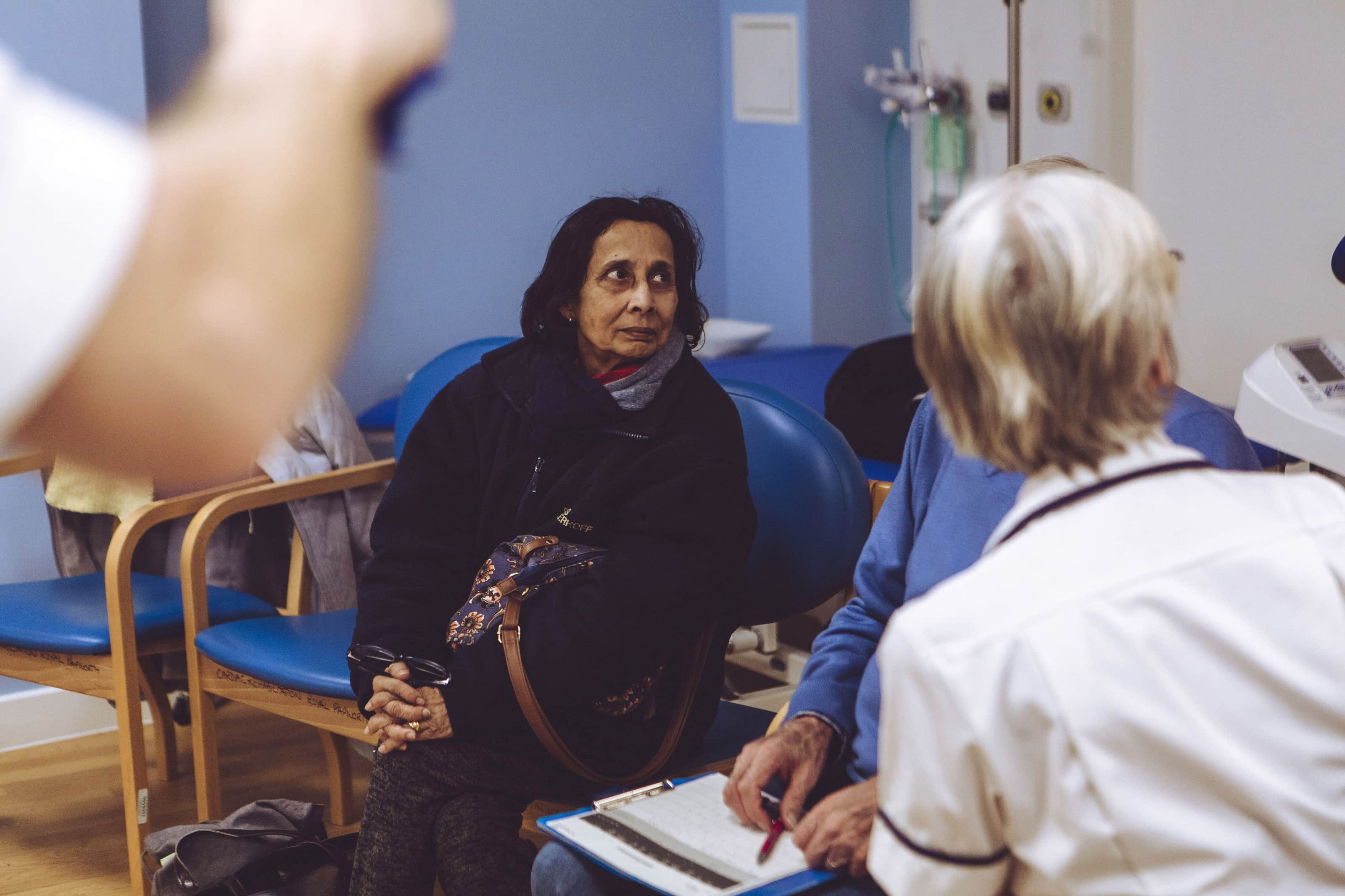 Breathlessness | Action for Pulmonary Fibrosis