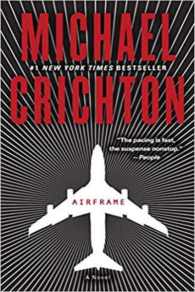 Books similar to Airframe by Michael Crichton (updated 2021) | Good Books