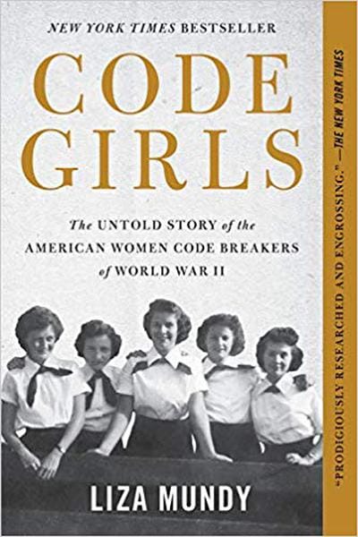 Books similar to Code Girls by Liza Mundy (updated 2021) | Good Books