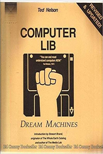 Books similar to Computer Lib by Ted Nelson (updated 2021) | Good Books