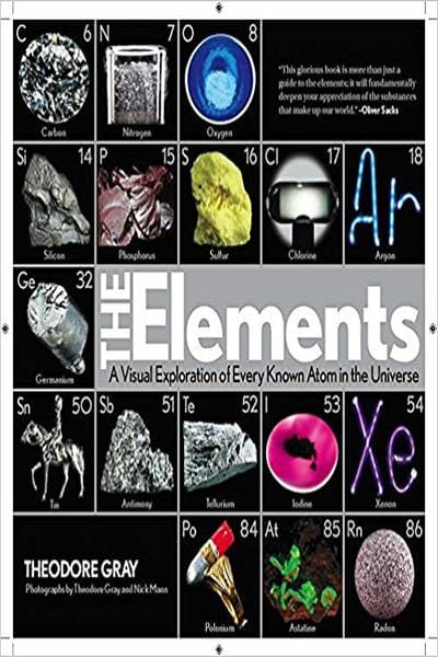 Books similar to Elements by Theodore Gray (updated 2021) | Good Books
