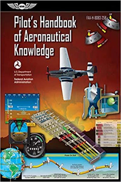 Books similar to Pilot's Handbook of Aeronautical Knowledge by Dominic ...