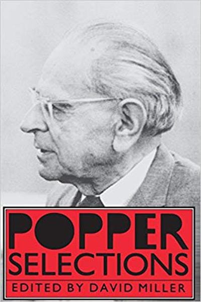 Books similar to Popper Selections by Karl Popper (updated 2021) | Good ...