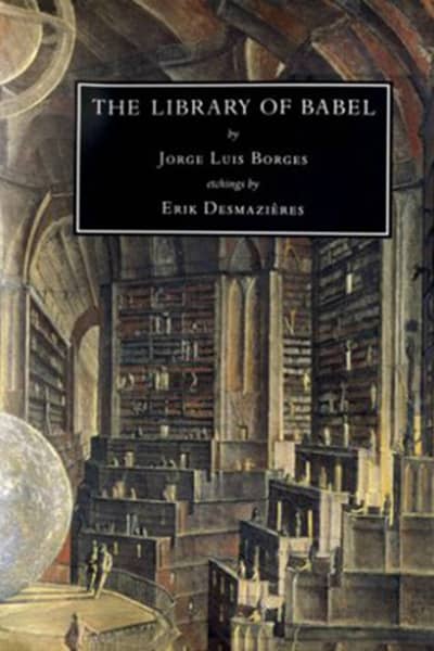 Books similar to The Library of Babel by Jorge Luis Borges (updated ...