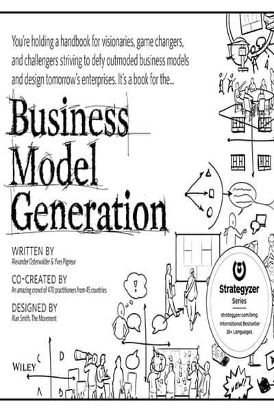 Books similar to Business Model Generation by Alexander Osterwalder ...