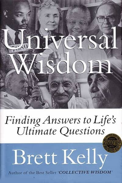 Books similar to Universal Wisdom by Brett Kelly (updated 2021) | Good ...