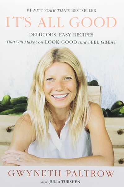 Gwyneth Paltrow's book recommendations (updated 2020) | Good Books