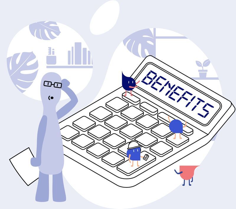 Employee Benefits Calculator