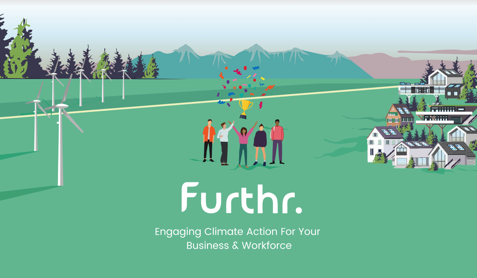 Furthr | Employee benefits catalogue