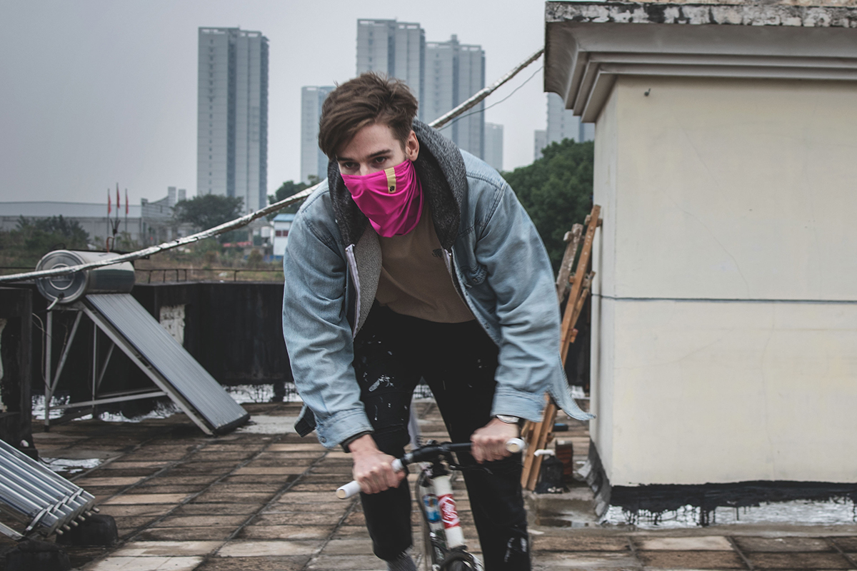 RESPILON UK | Face Masks | Antiviral Snood | Official UK Respilon