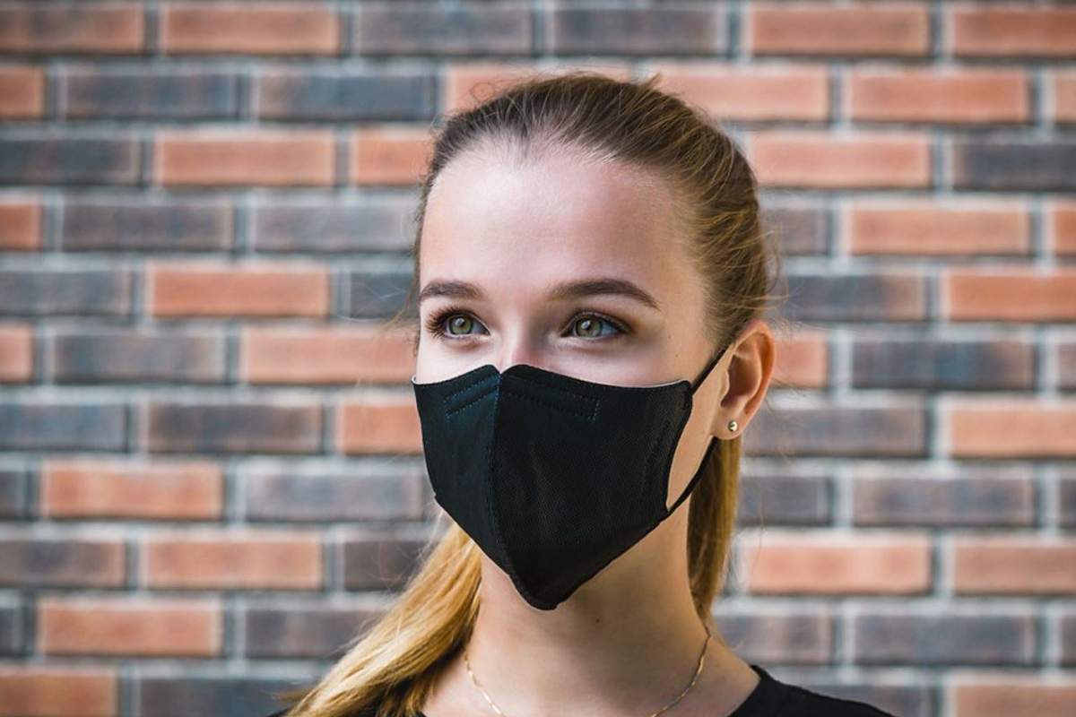 RespiPro Carbon FFP2 Respirator (3pcs) | Respilon UK